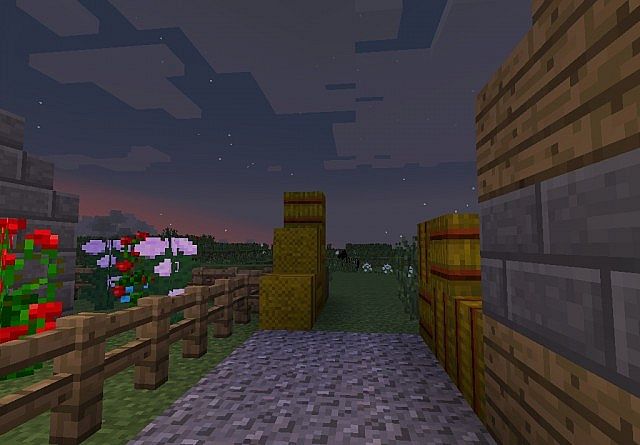 Oregon Trail Settlement Minecraft Map