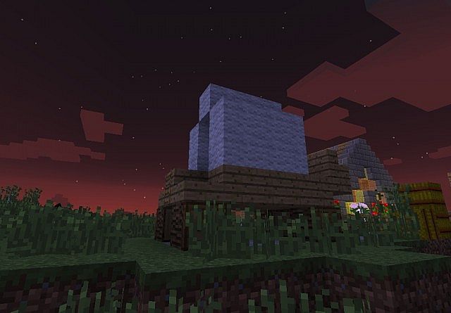 Oregon Trail Settlement Minecraft Map