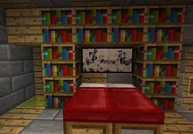 Oregon Trail Settlement Minecraft Map