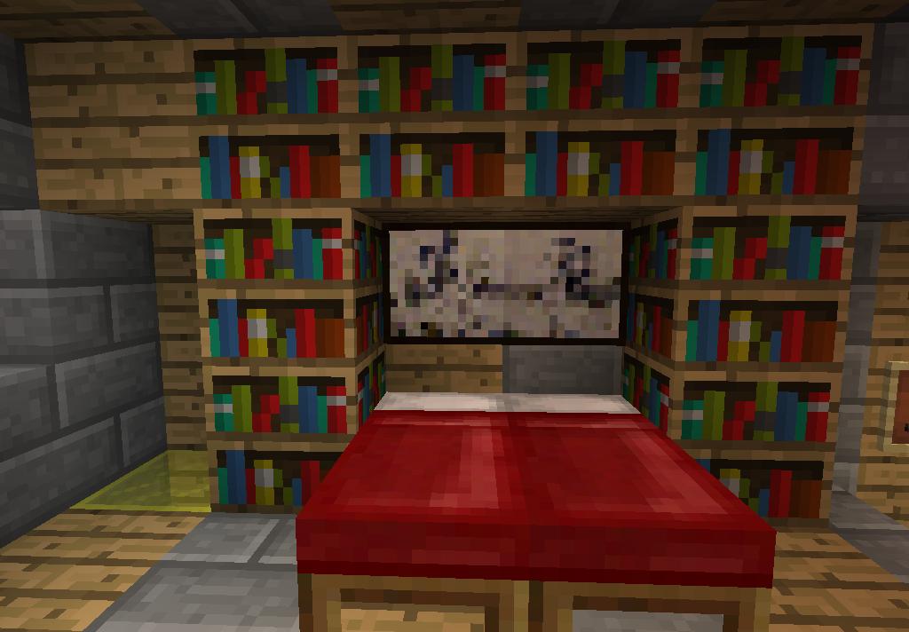 Oregon Trail Settlement Minecraft Map