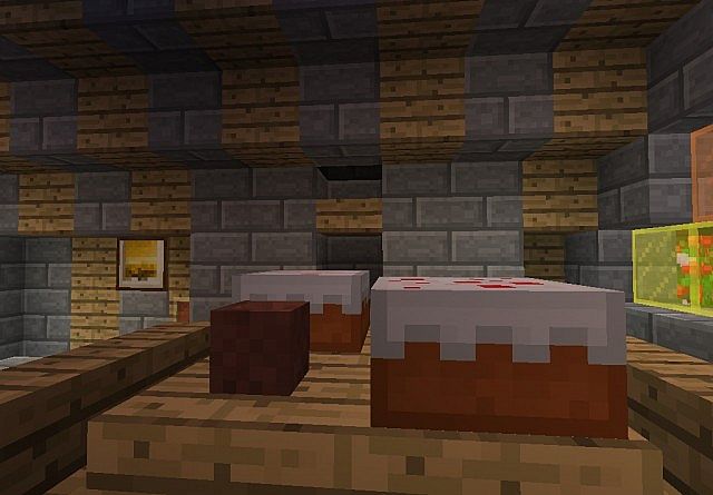 Oregon Trail Settlement Minecraft Map