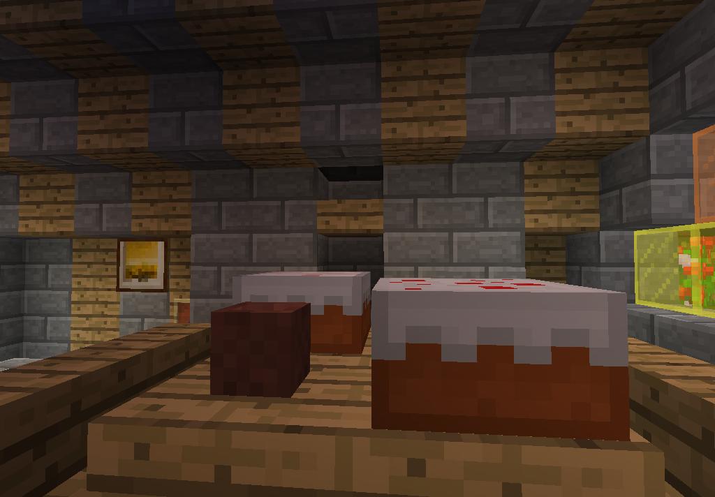 Oregon Trail Settlement Minecraft Map