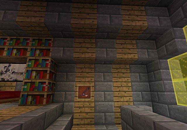 Oregon Trail Settlement Minecraft Map