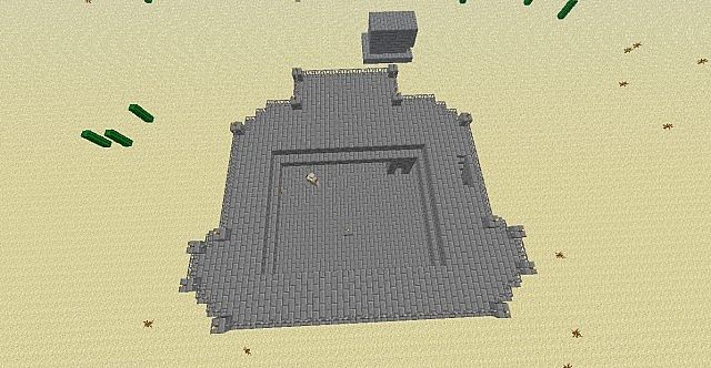 The Castle Minecraft Map