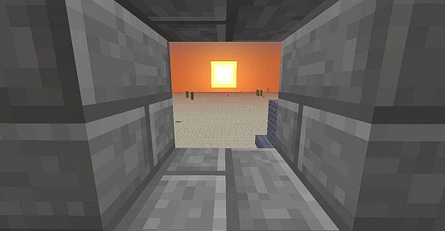 The Castle Minecraft Map