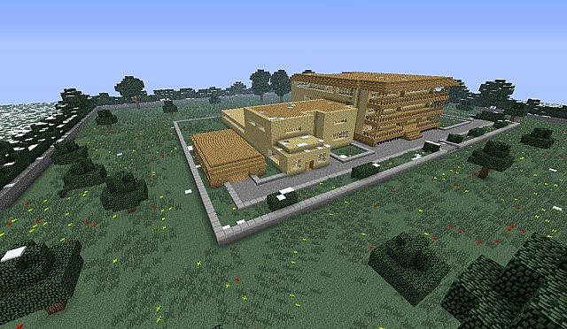 garry's mod mini game murderer in minecraft Minecraft Map