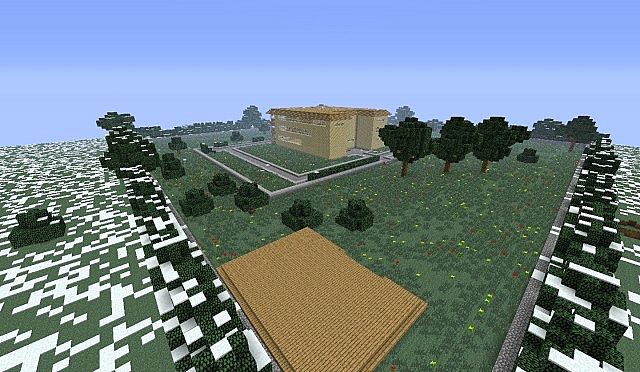 garry's mod mini game murderer in minecraft Minecraft Map