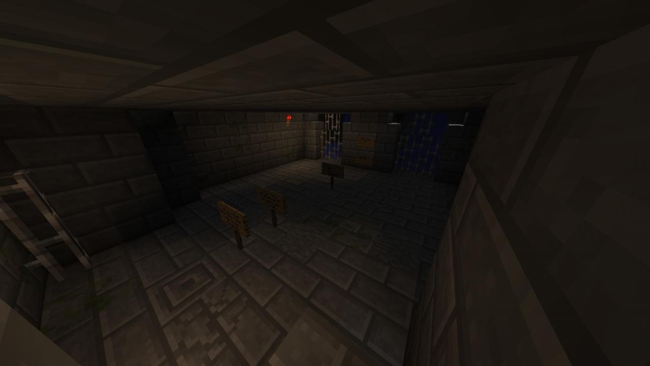 The Awakening [Teaser] Minecraft Map