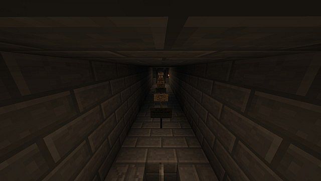 The Awakening [Teaser] Minecraft Map