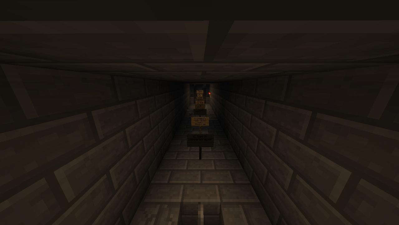 The Awakening [Teaser] Minecraft Map