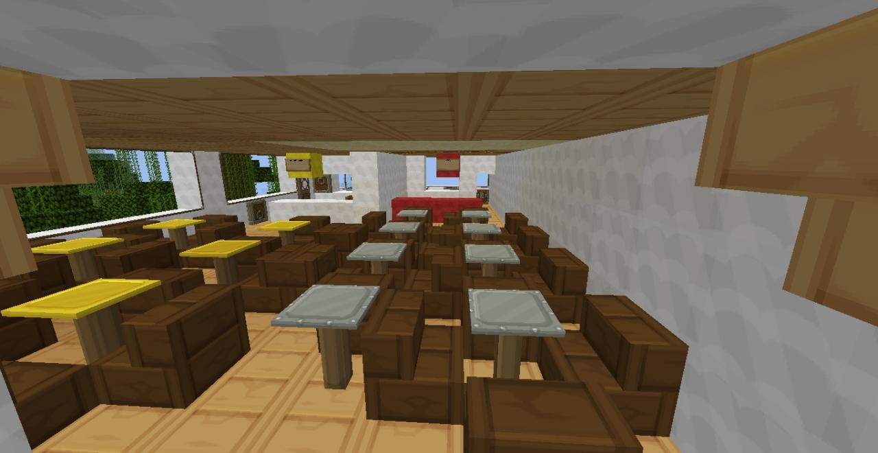 S.S smith Minecraft Map