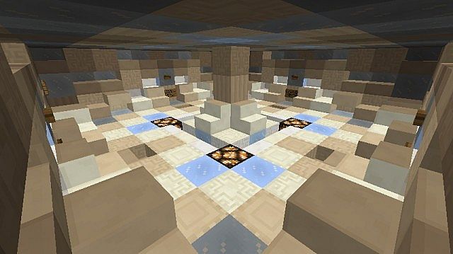 Scoreboard Shop Minecraft Map