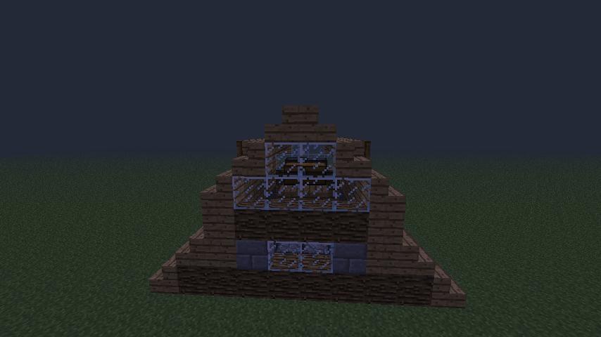 Weird House By Tech Guy123 Minecraft Map