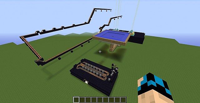 The Final Boss Minecraft Map