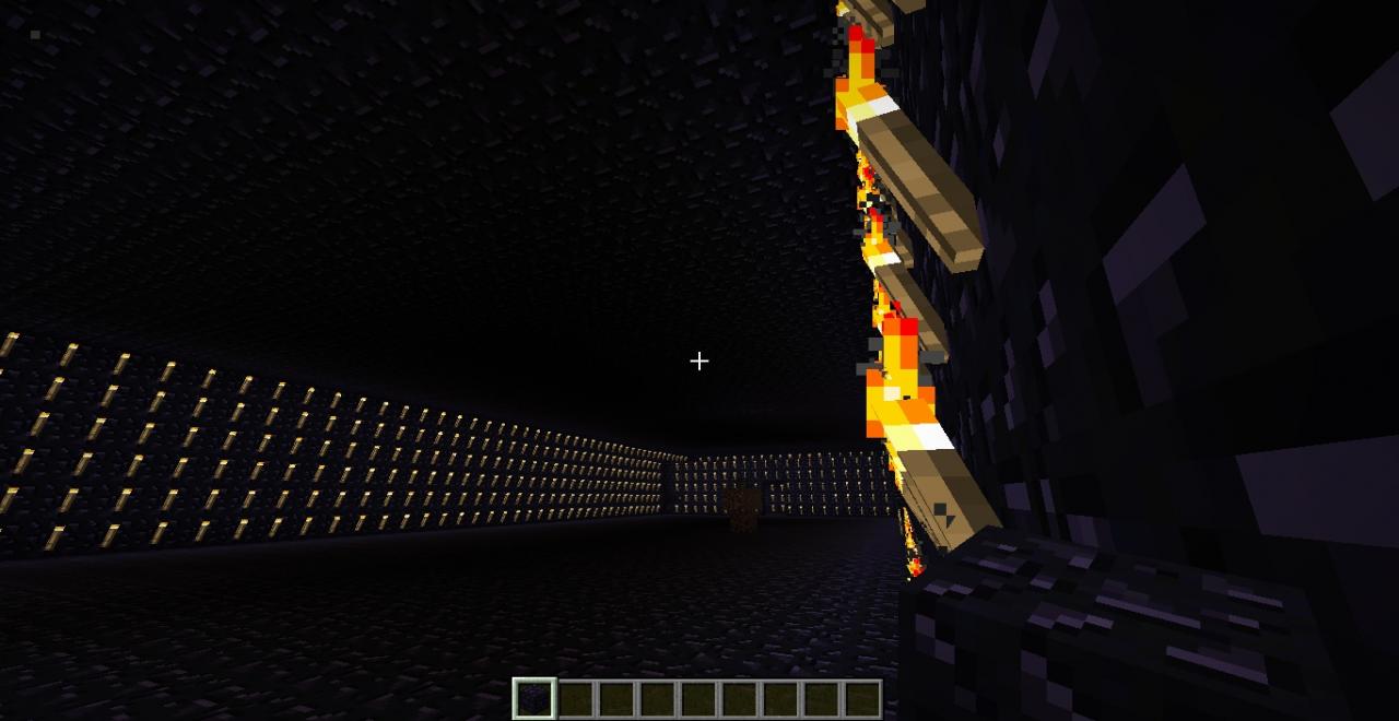 The Final Boss Minecraft Map