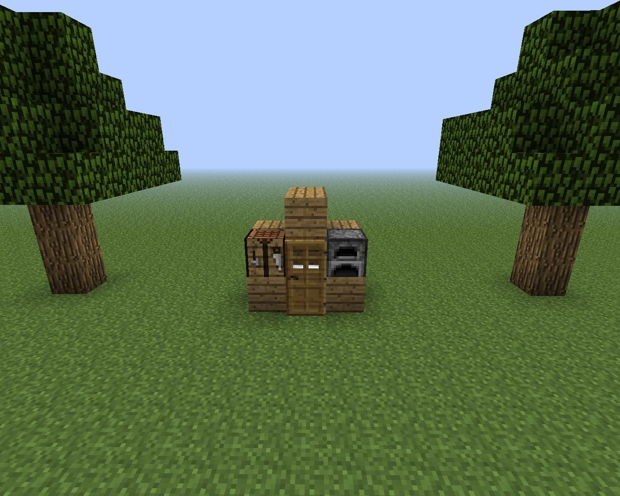 Ultimate Compact House Minecraft Map