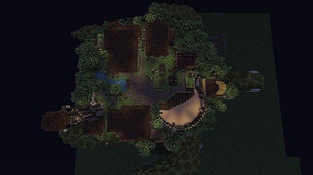 Sea Turtle Spawn Minecraft Map