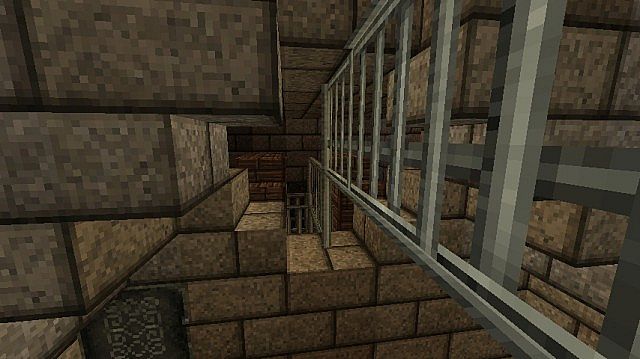 Epic Steampunk Wind Mill!!!! Minecraft Map