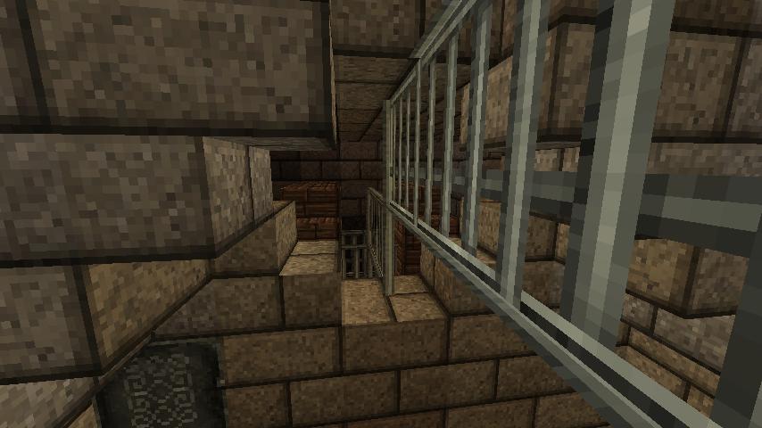 Epic Steampunk Wind Mill!!!! Minecraft Map