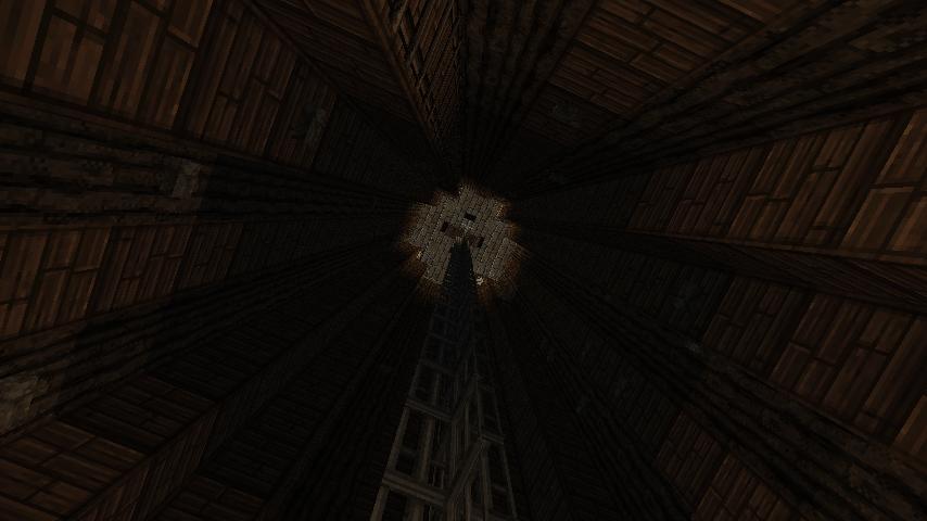 Epic Steampunk Wind Mill!!!! Minecraft Map