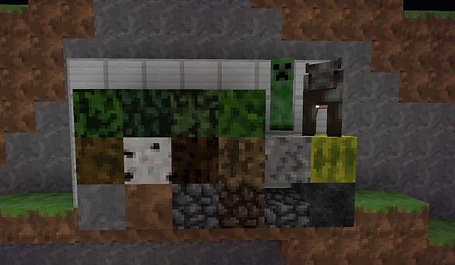 Smoothed Out Resource Pack Minecraft Texture Pack