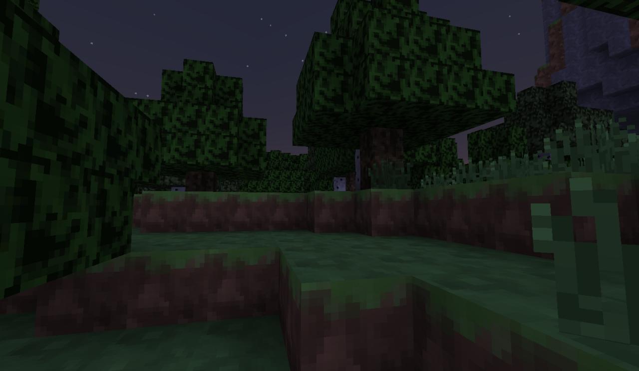 Smoothed Out Resource Pack Minecraft Texture Pack