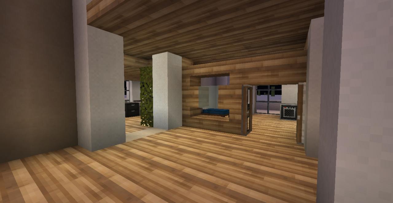 Eclipse (Modern Manor) Minecraft Map