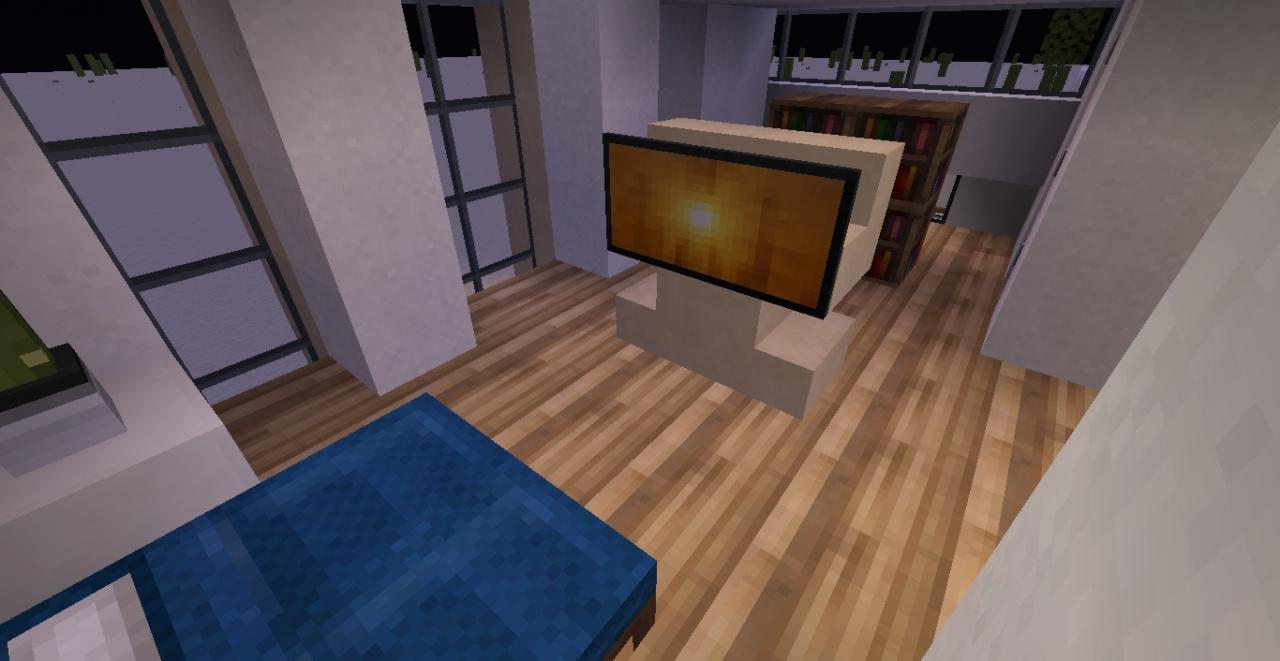 Eclipse (Modern Manor) Minecraft Map