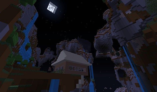 Theia (HUGE UPDATES! Minecraft Texture Pack