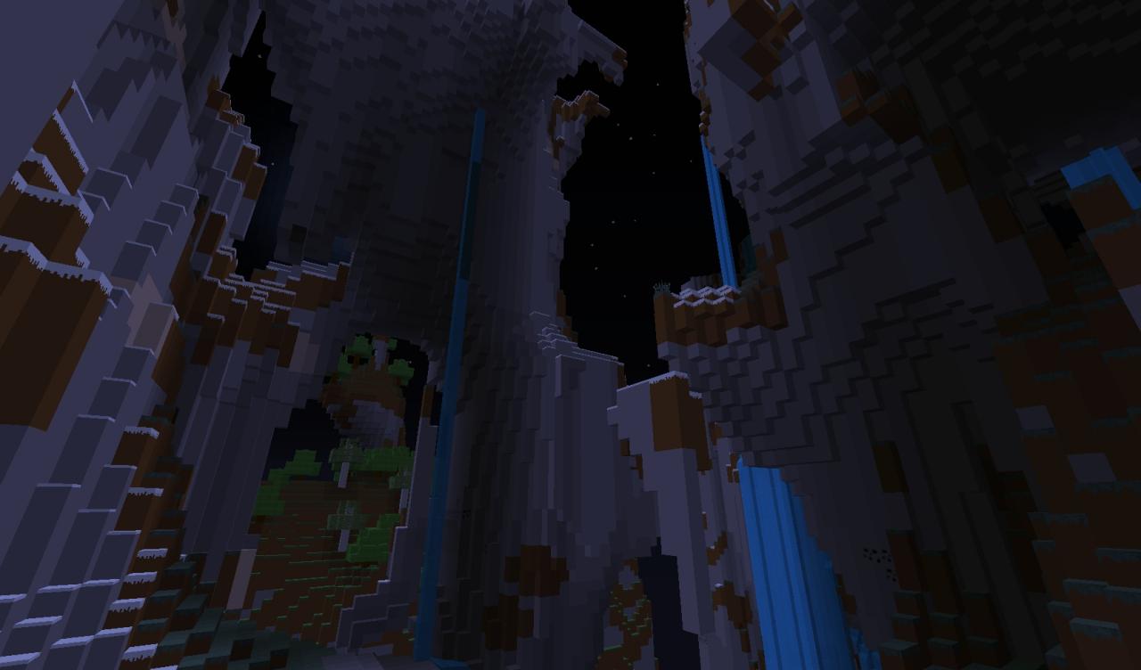 Theia (HUGE UPDATES! Minecraft Texture Pack