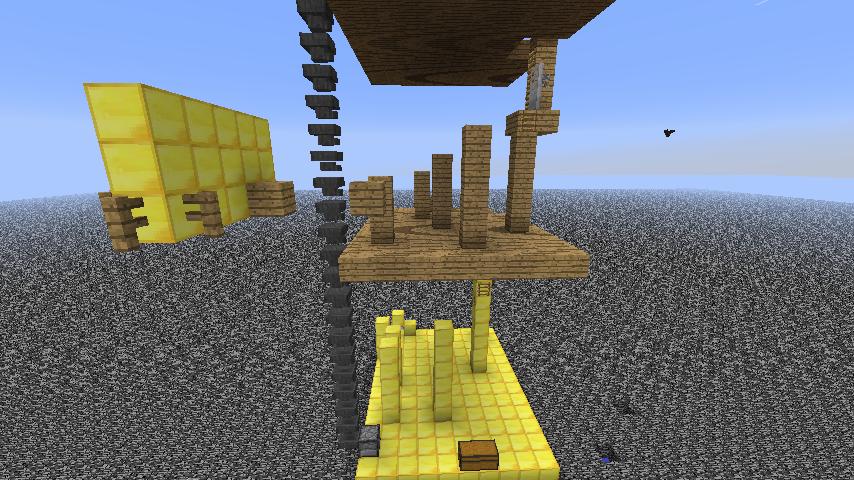 minecraft epic jump map Minecraft Map