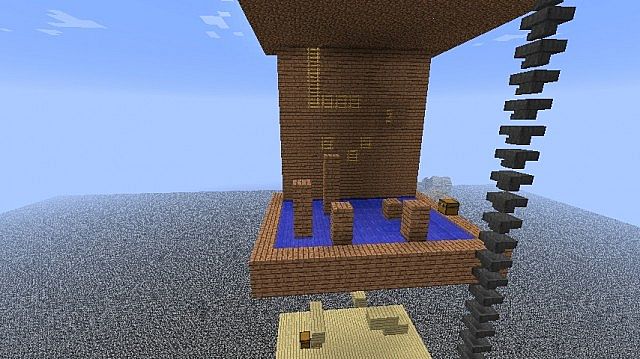 minecraft epic jump map Minecraft Map
