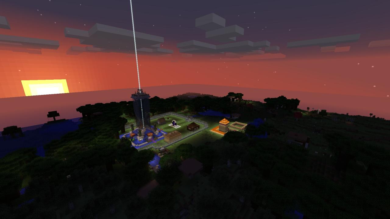 Minoria Minecraft Server