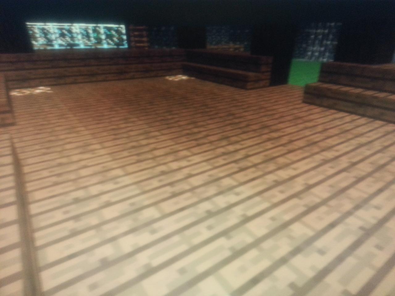 Base W/ Courtyard Minecraft Map