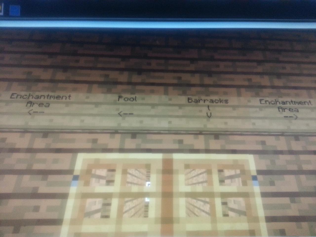 Base W/ Courtyard Minecraft Map