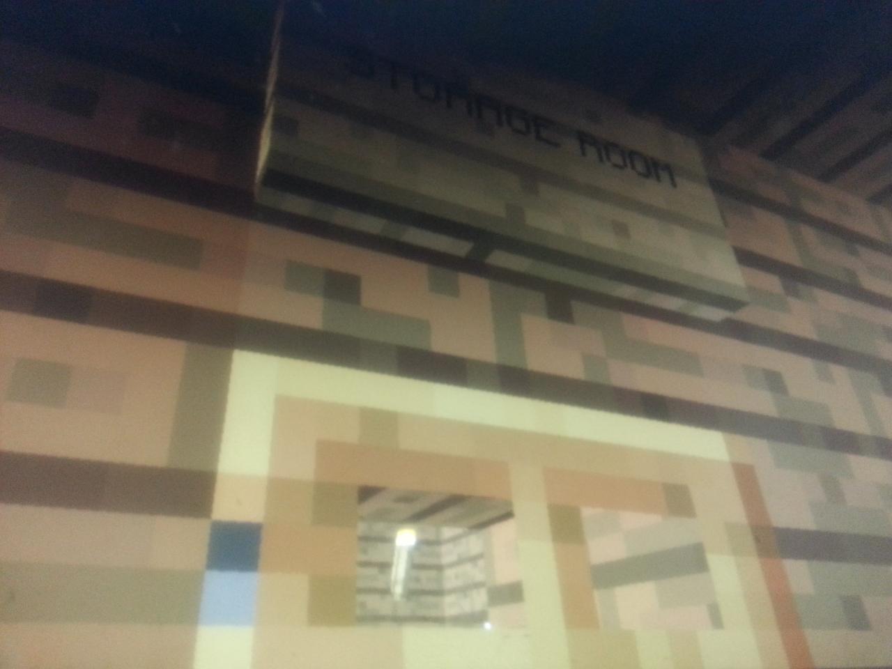 Base W/ Courtyard Minecraft Map