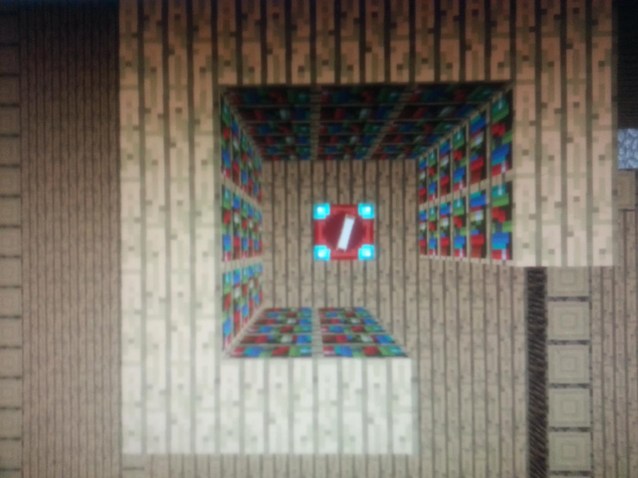 Base W/ Courtyard Minecraft Map