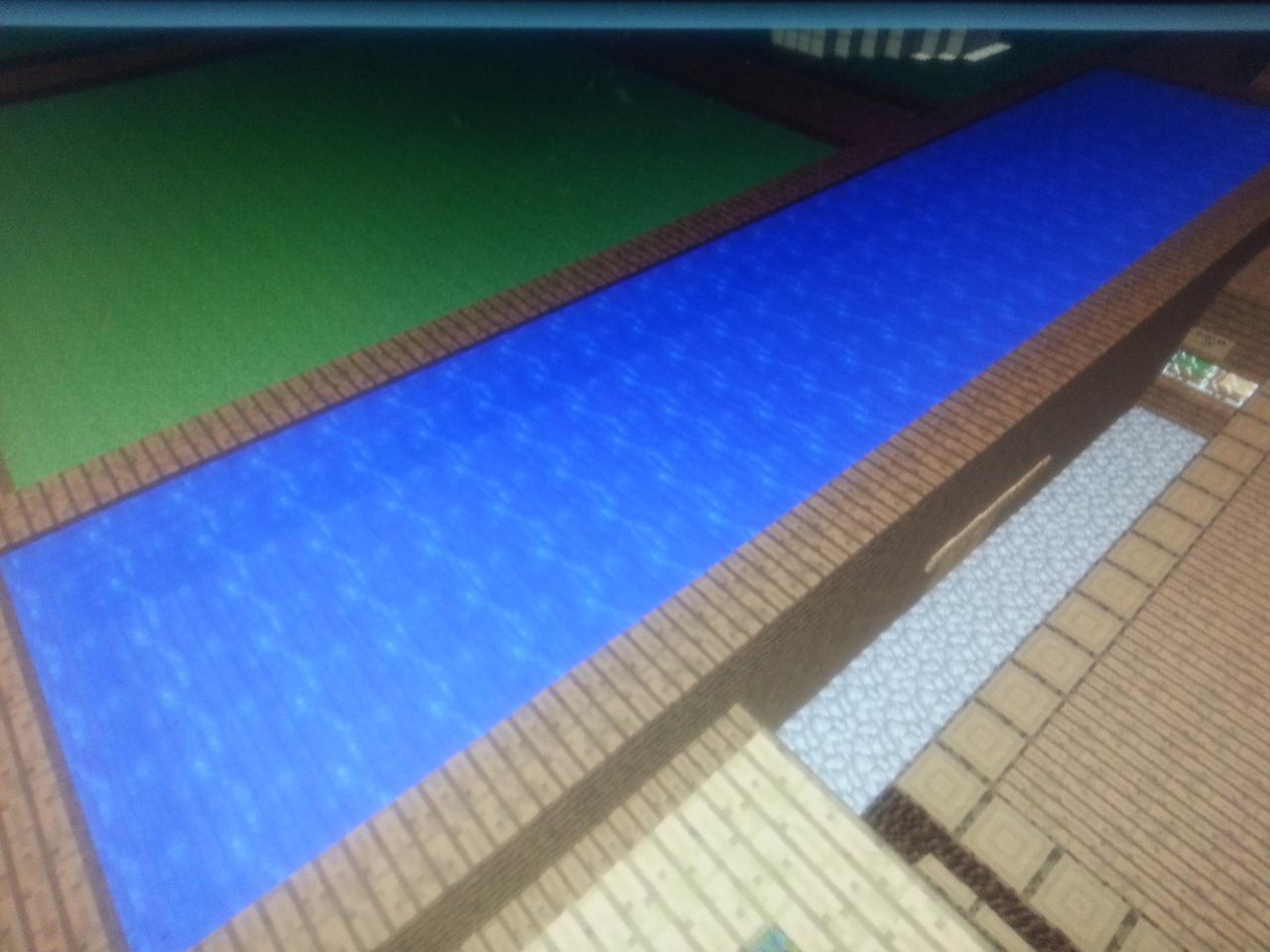 Base W/ Courtyard Minecraft Map