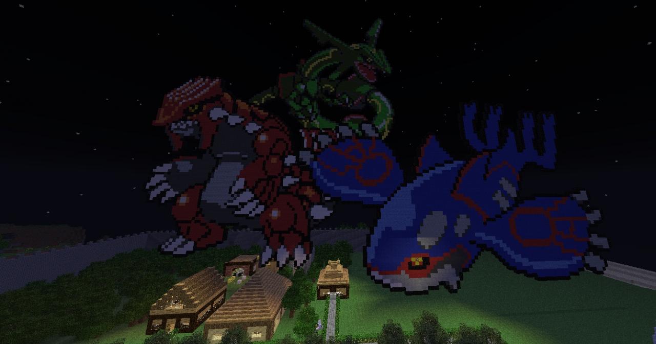 PokeCraft Pixelmon Server Minecraft Server