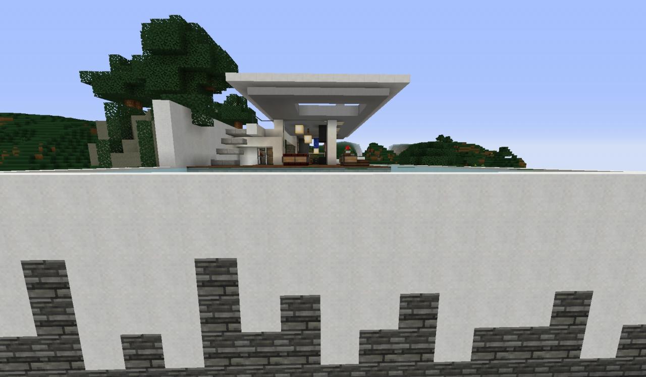 Underneath Minecraft Map