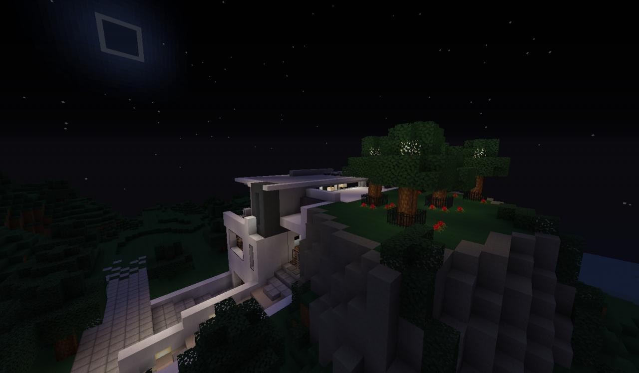 Underneath Minecraft Map