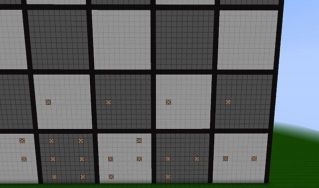 Redstone Chess board Minecraft Map
