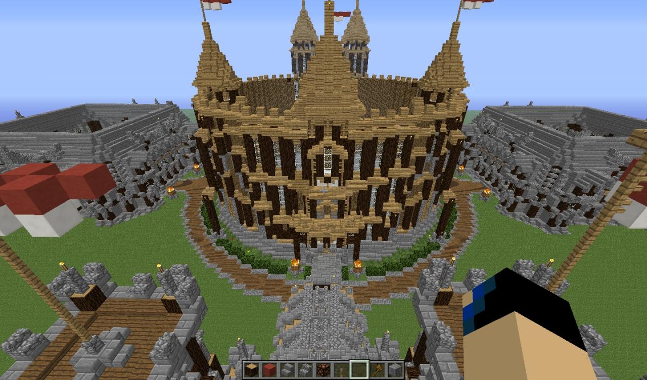 Medieval Kingdom Minecraft Map