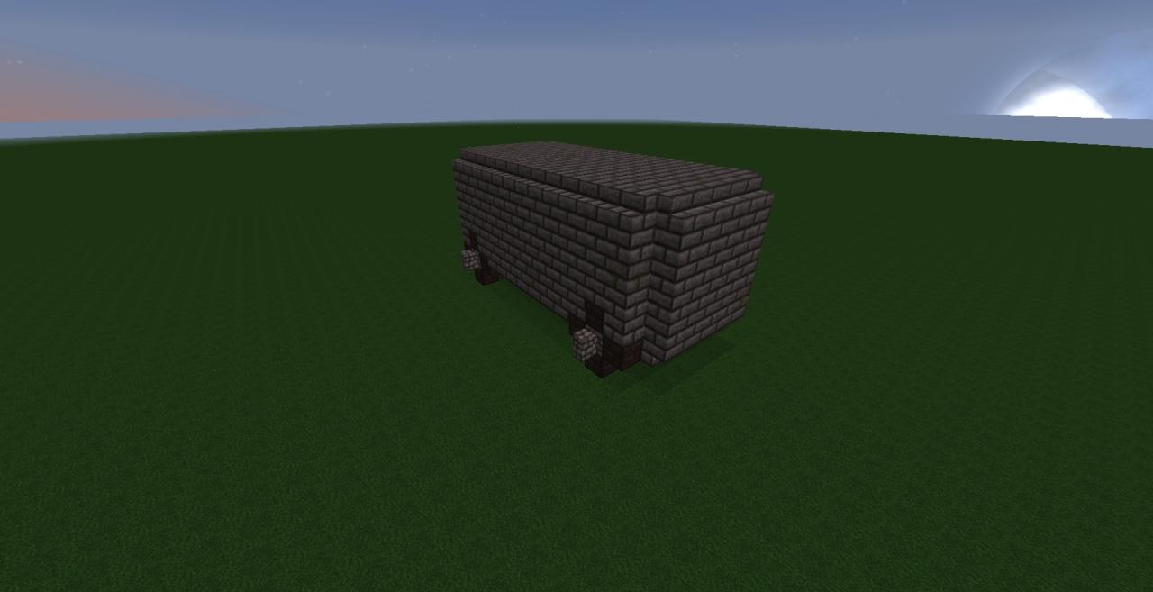 Happy Camper's Train Bundle Minecraft Map