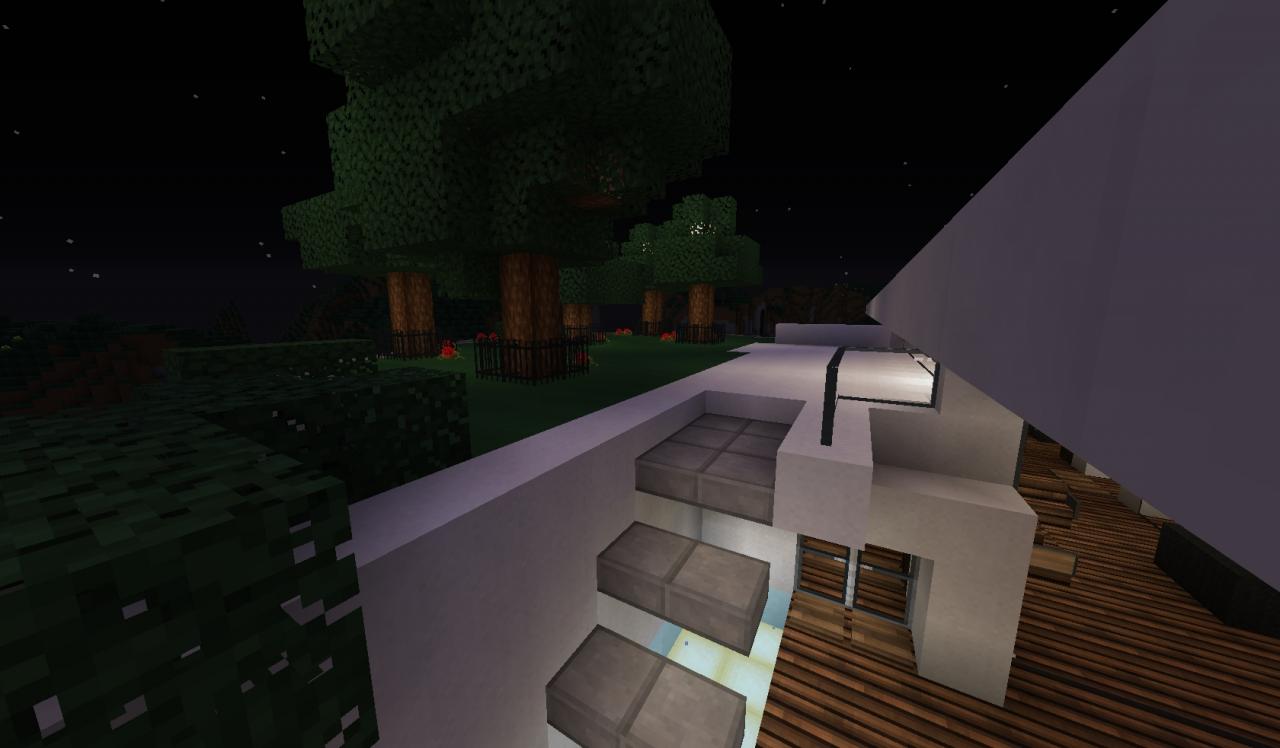 Underneath Minecraft Map