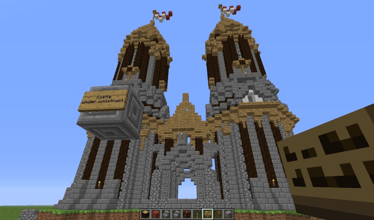 Medieval Kingdom Minecraft Map