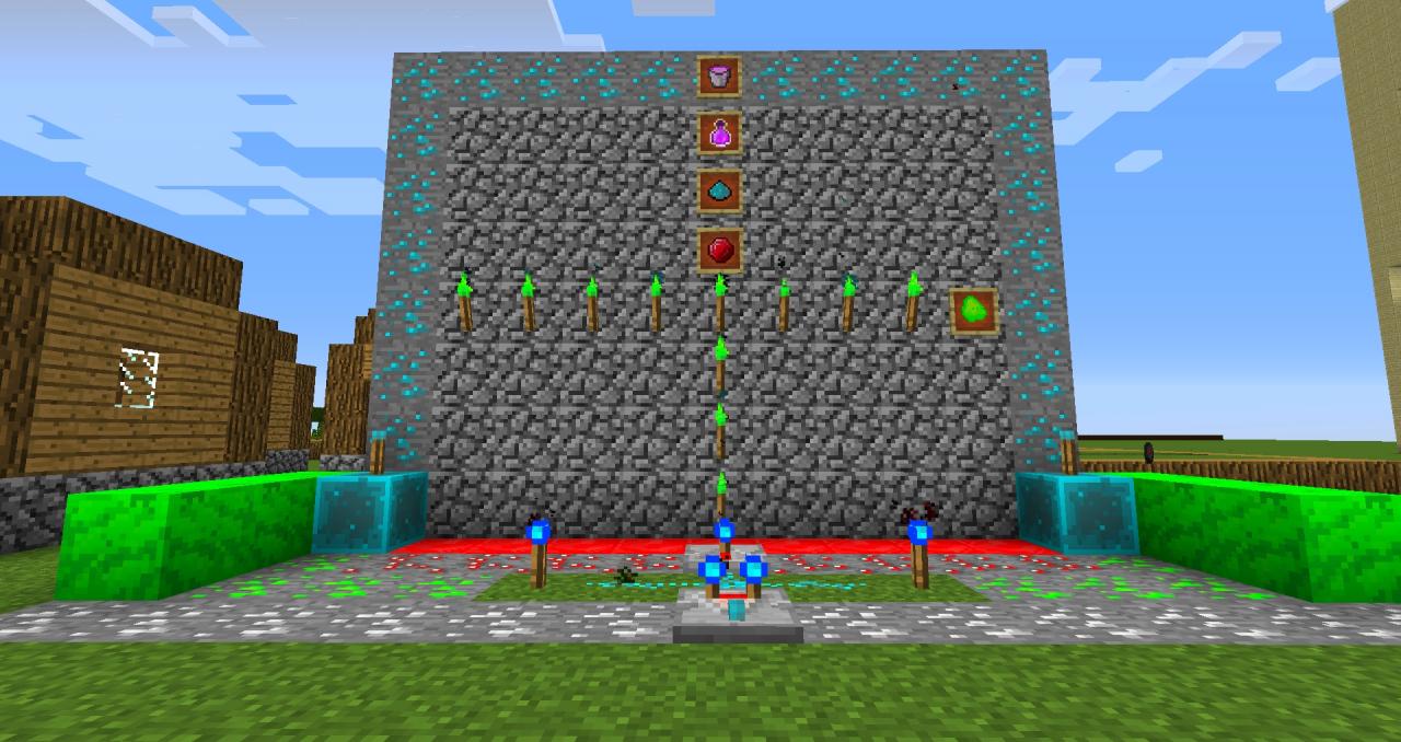 RealmCraft Minecraft Texture Pack