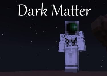 Dark Matter *Adventure Map* Minecraft Map