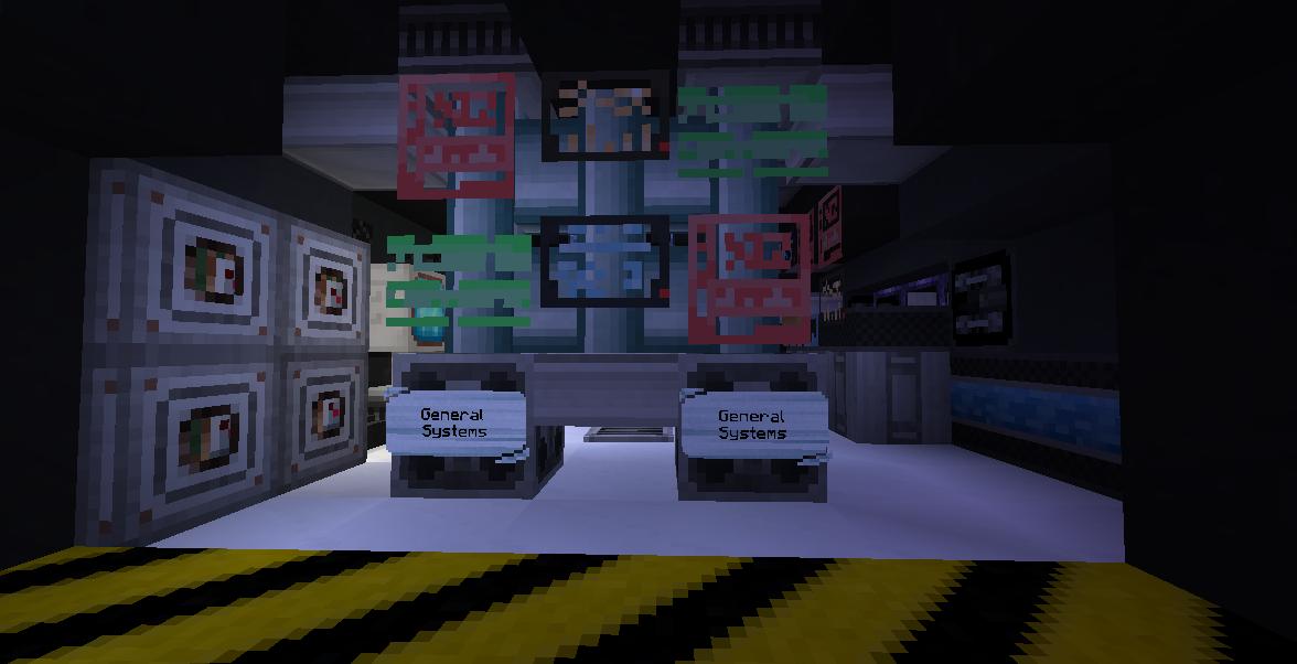 Night Scarab Minecraft Map