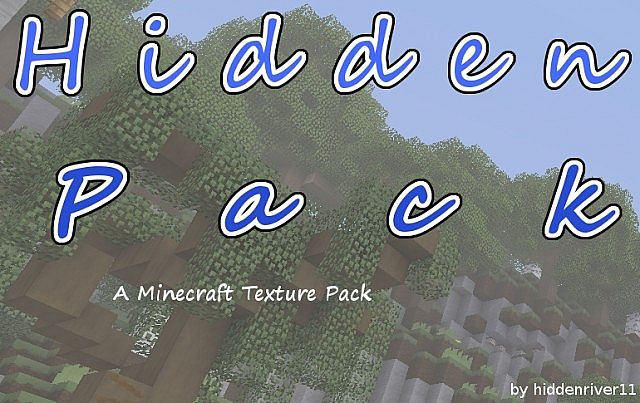 [Animated] HiddenPack v8 [1.7.2] [WIP] Minecraft Texture Pack
